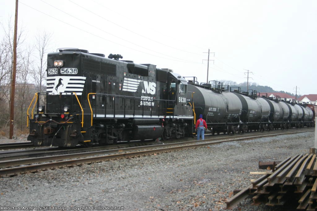NS 5638